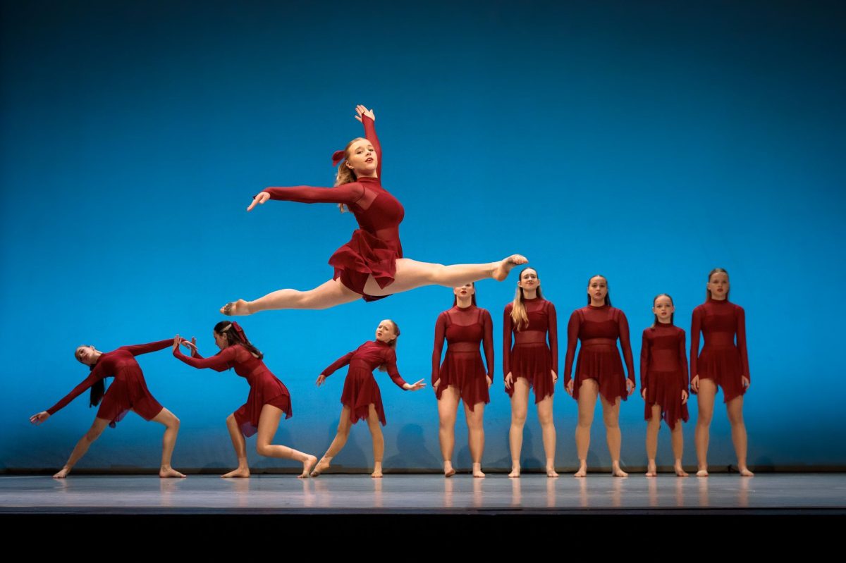 Elite Competitive Dance Team | Elite Dancers Academy London