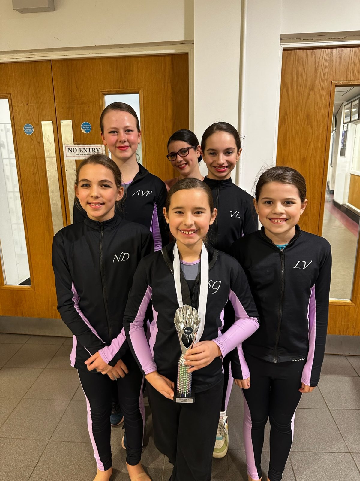 Competition Team - Elite