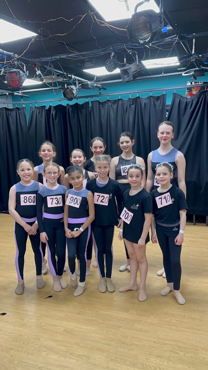 Competition Team - Elite