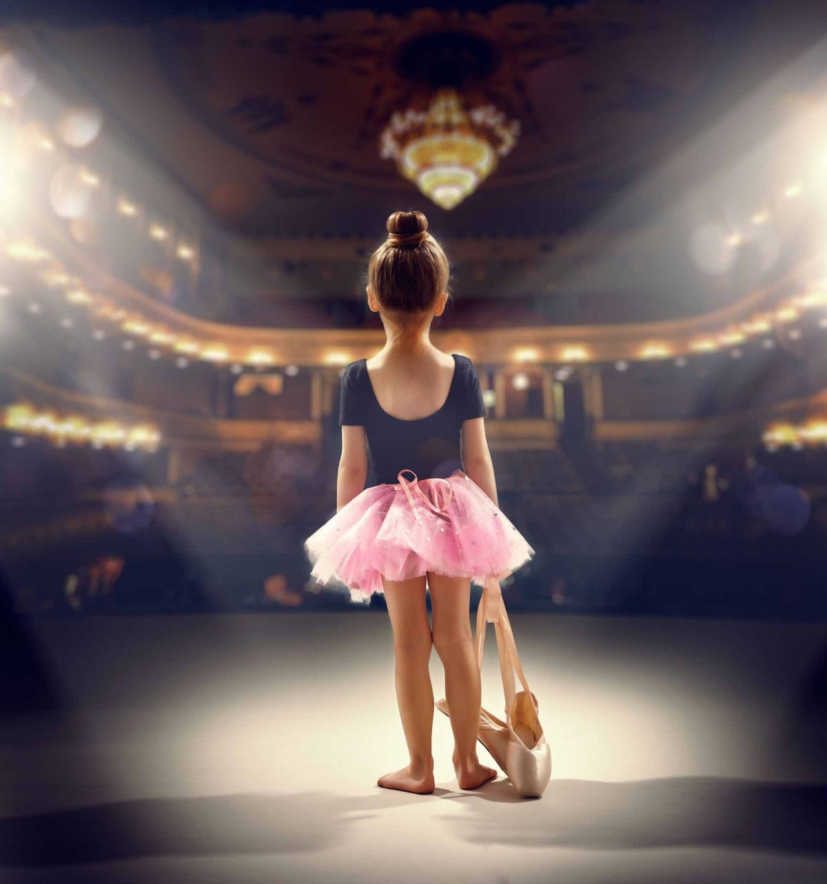 Baby and Toddler Ballet Classes | Elite Dancers Academy