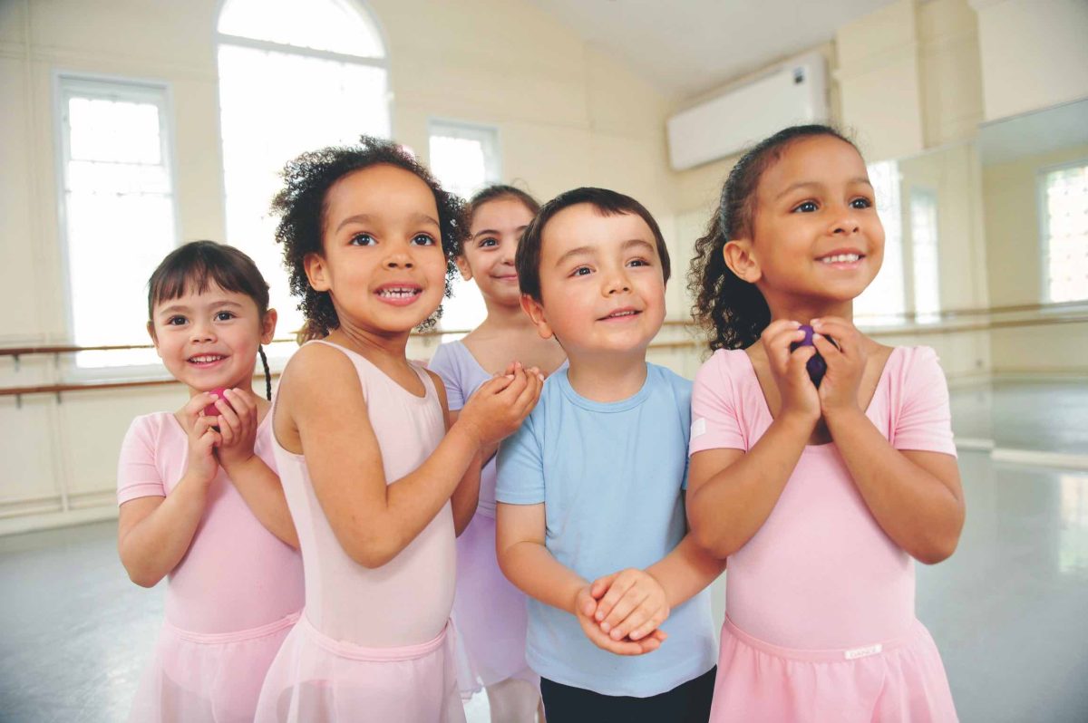 Baby and Toddler Ballet Classes | Elite Dancers Academy