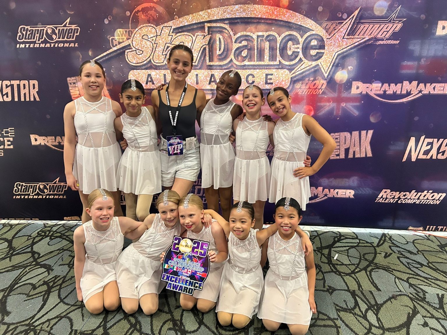 Elite Competitive Dance Team | Elite Dancers Academy London