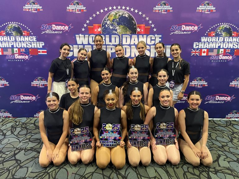 Elite Competitive Dance Team | Elite Dancers Academy London