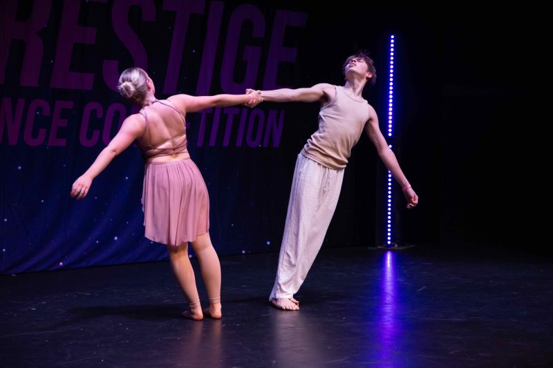 Elite Competitive Dance Team | Elite Dancers Academy London